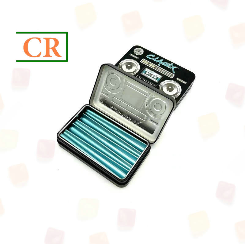 News - The New Packing Style for Child Proof Tin Box